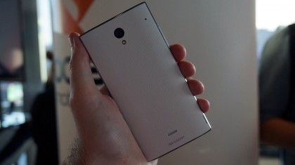 Hands on: Sharp Aquos Crystal review | TechRadar