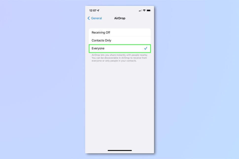Airdrop not working? Find out how to fix it | Tom's Guide