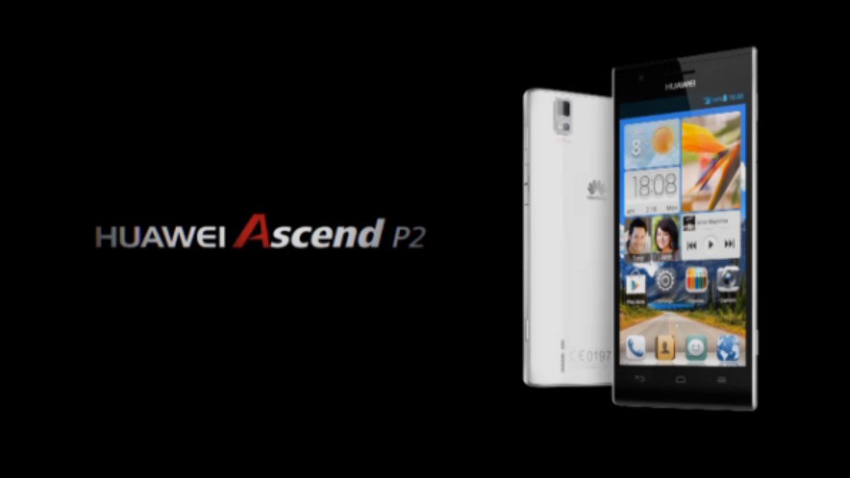 Huawei Ascend P2 unveiled as world's fastest smartphone | TechRadar