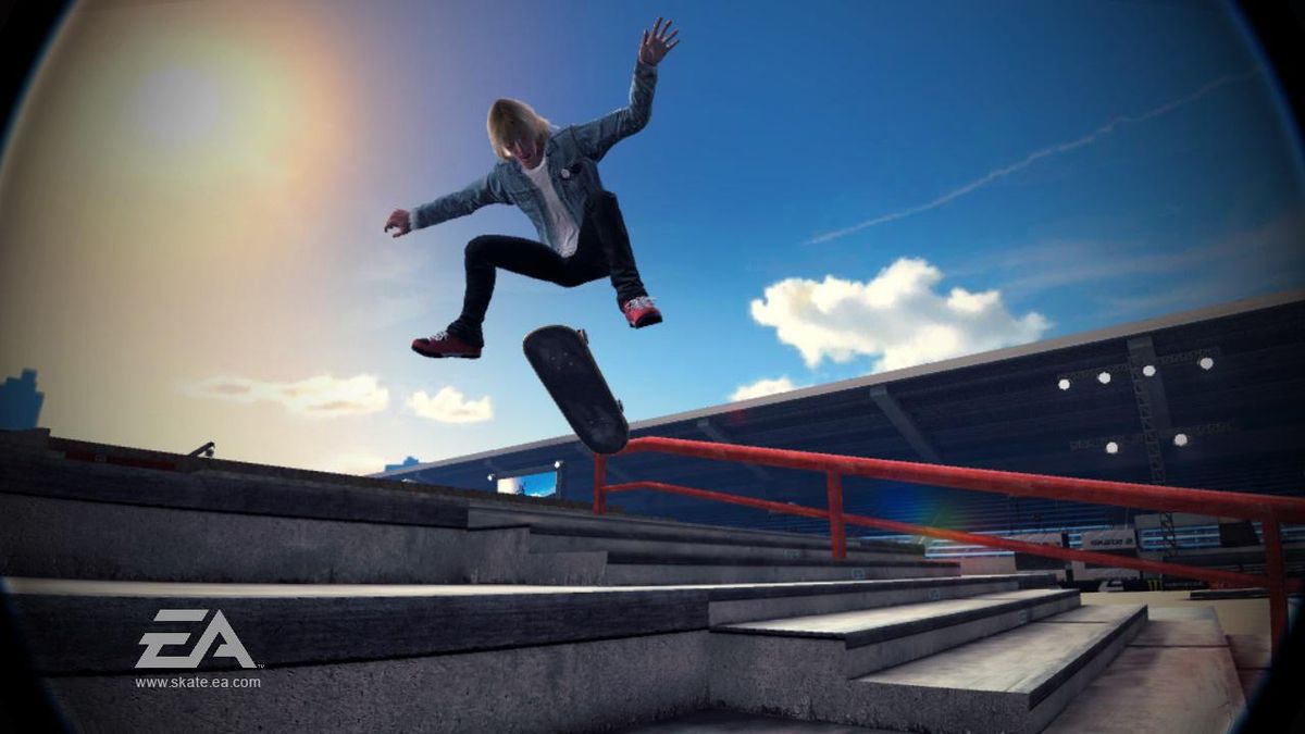 Skate 2 review | GamesRadar+