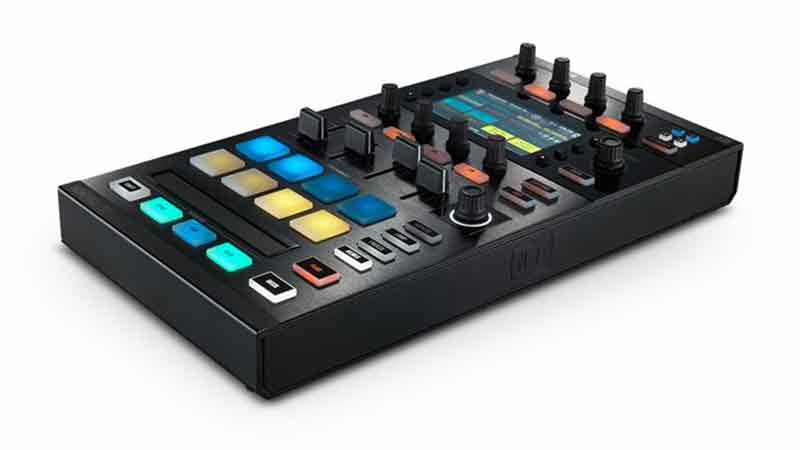 Native Instruments unveil stem format-supporting Traktor Kontrol D2 ...