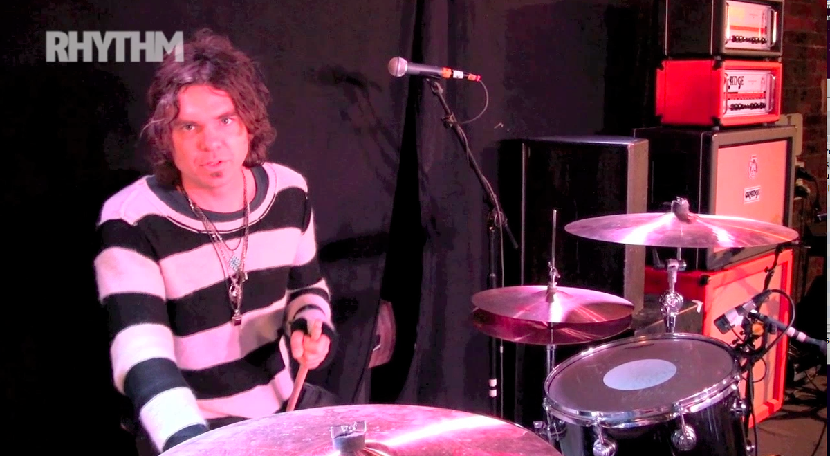 Drummer's World Cup: The best 16 drummers of all time! | MusicRadar