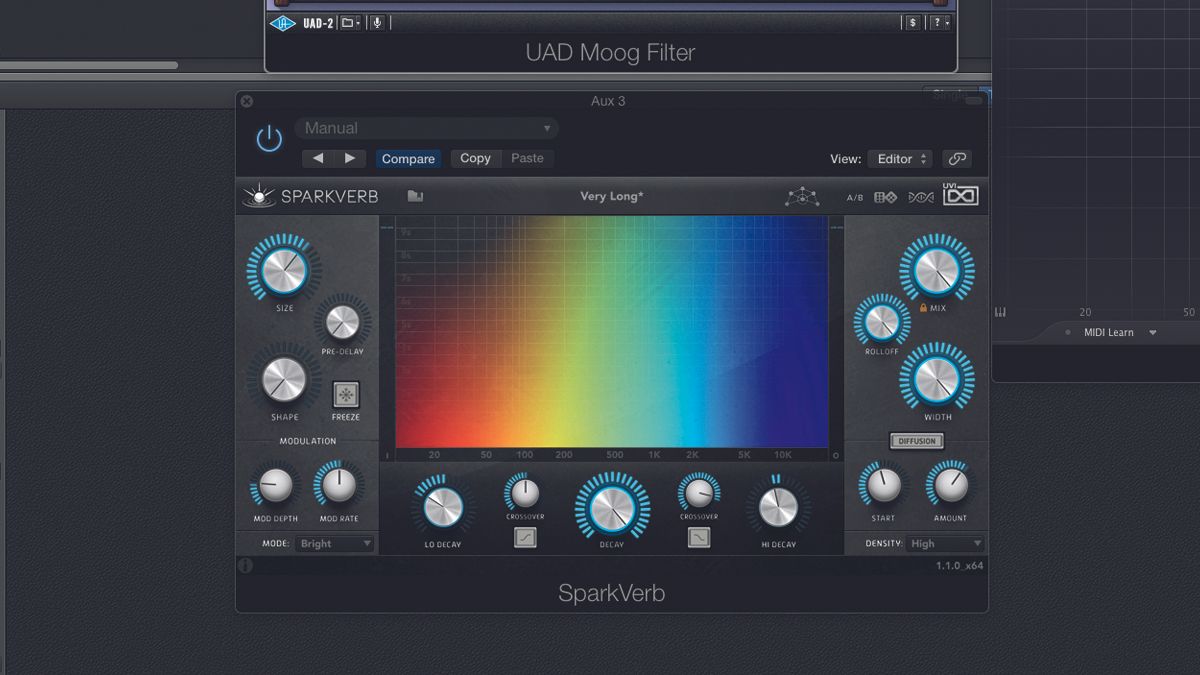 How to create an advanced frozen reverb effect | MusicRadar