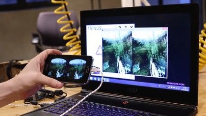 How to turn your smartphone into a virtual reality headset | TechRadar