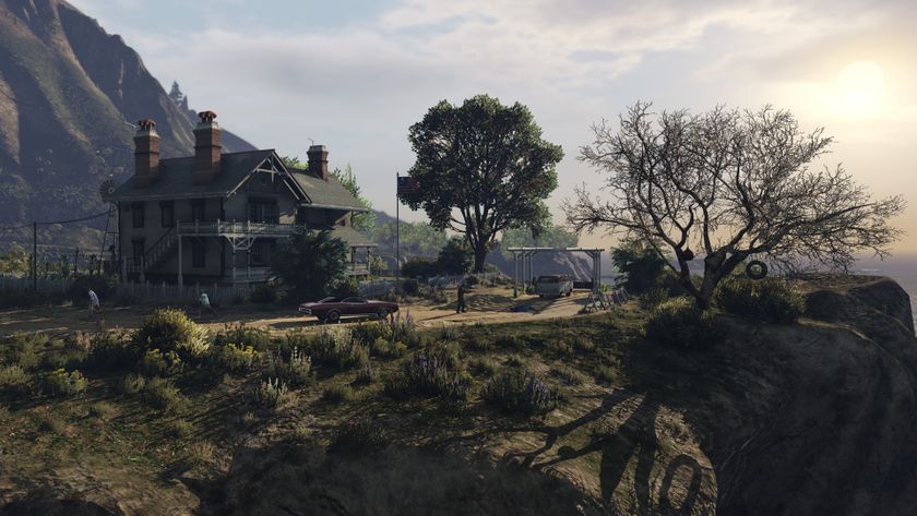 GTA 5 PC screenshots show Los Santos at its best | PC Gamer