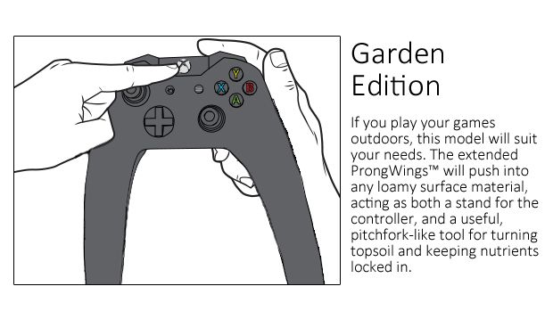 6 totally true features of the new Xbox One controller | GamesRadar+