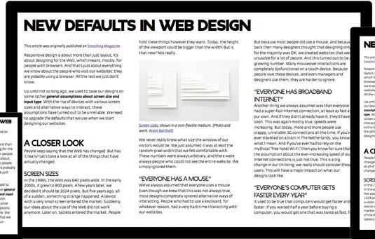 Create the perfect website layout system | Creative Bloq