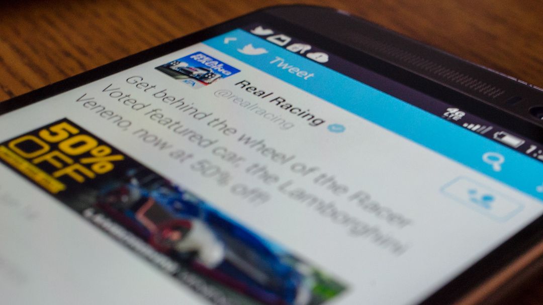 Twitter officially rolls out mobile app install ads | TechRadar