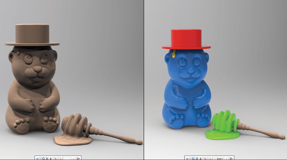 30 KeyShot rendering tips | Creative Bloq