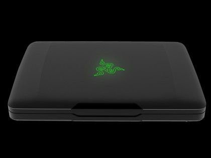 Razer Switchblade to take on DS and PSP | TechRadar