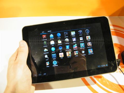 Hands on: Aigopad m803 review | TechRadar
