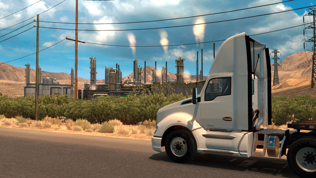 American Truck Simulator review | PC Gamer