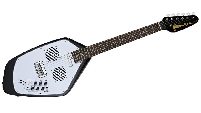 Vox Apache II review | MusicRadar