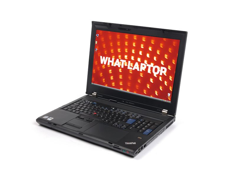 Lenovo ThinkPad W700 review | TechRadar