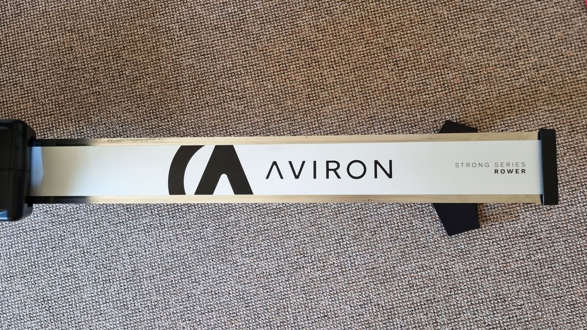 Aviron Strong Series Rower review | Live Science