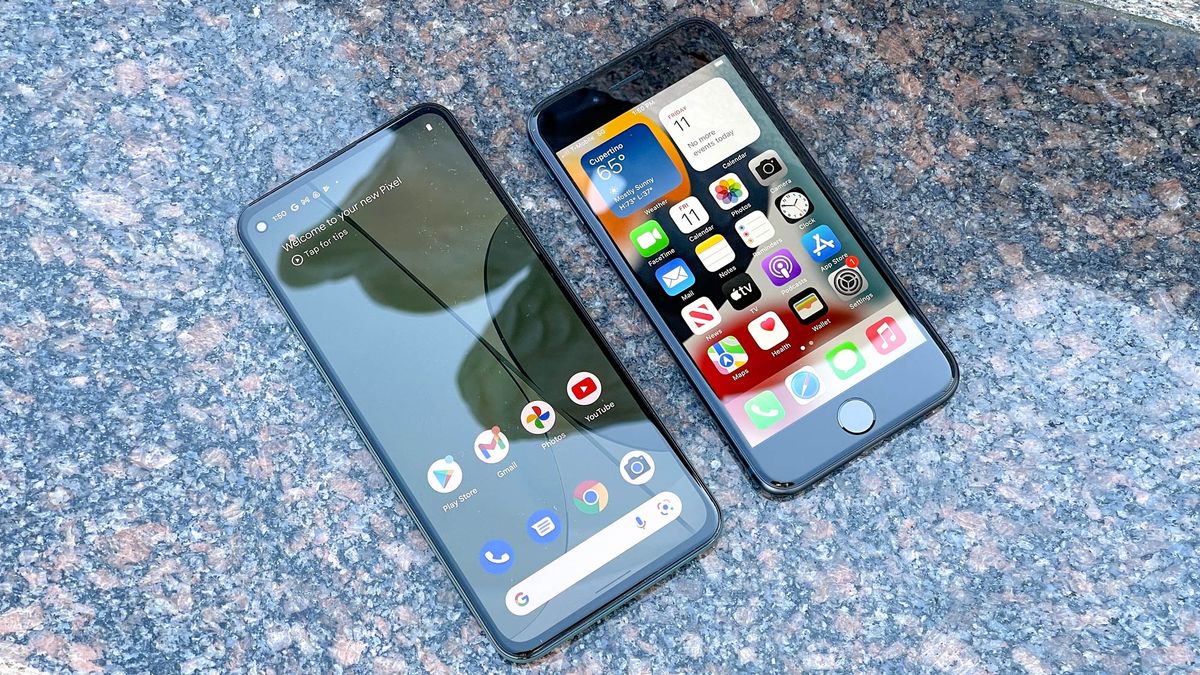 iPhone SE (2022) review | Tom's Guide