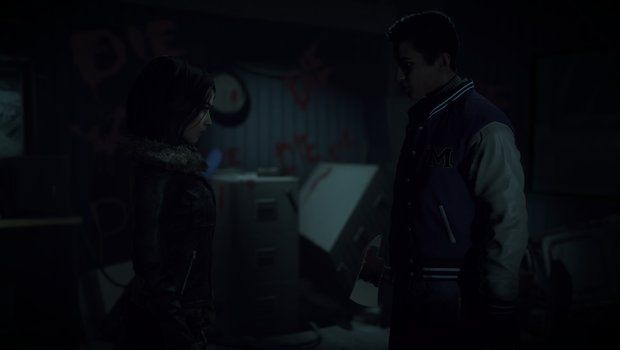 Until Dawn survival guide and choices to save everyone | GamesRadar+