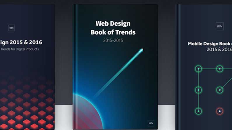 Web design trends of 2016: free ebook bundle | Creative Bloq