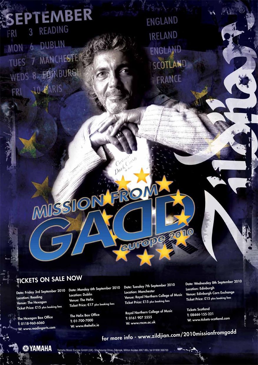 5 reasons Steve Gadd is a drum legend | MusicRadar