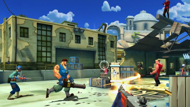 Get in a few headshots with these mobile shooters | GamesRadar+