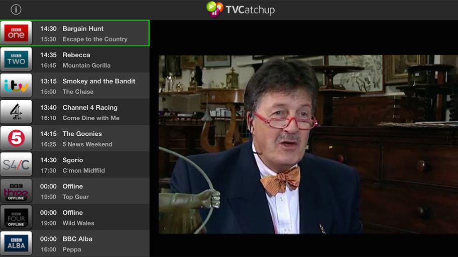 TV on your mobile: the way you watch television is about to change ...