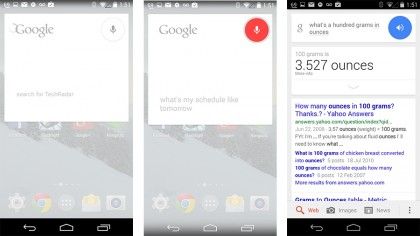 Google Now Launcher explained: what you need to know | TechRadar