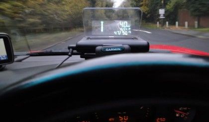 Garmin HUD review | TechRadar
