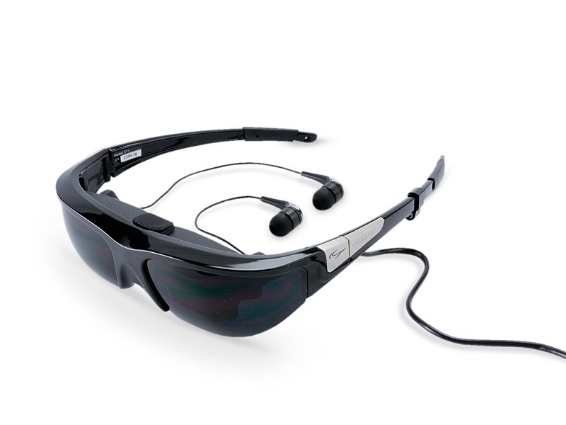 Vuzix Wrap 280 Widescreen review | TechRadar