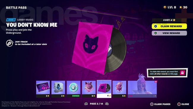 Fortnite Festival: When is it and what songs are included? | GamesRadar+
