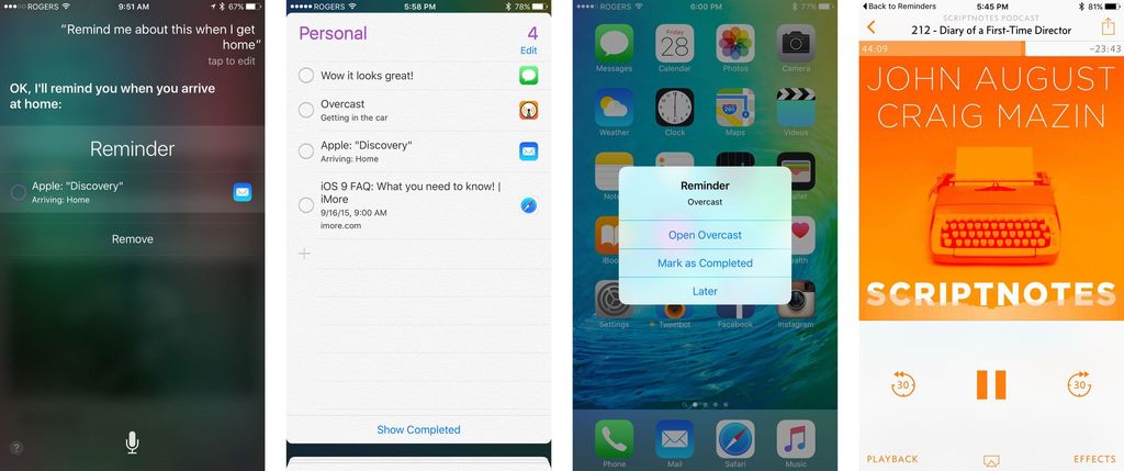 iOS 9 review | iMore