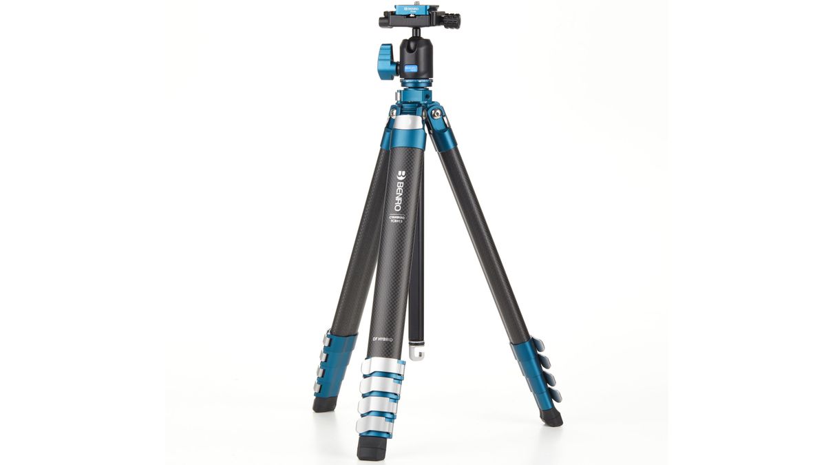 Benro announces new, ultra-portable travel tripod | Digital Camera World