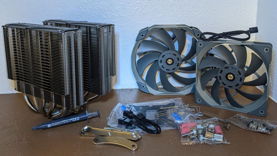 Thermalright Frost Commander 140 Review: Strong Performance, Incredible ...