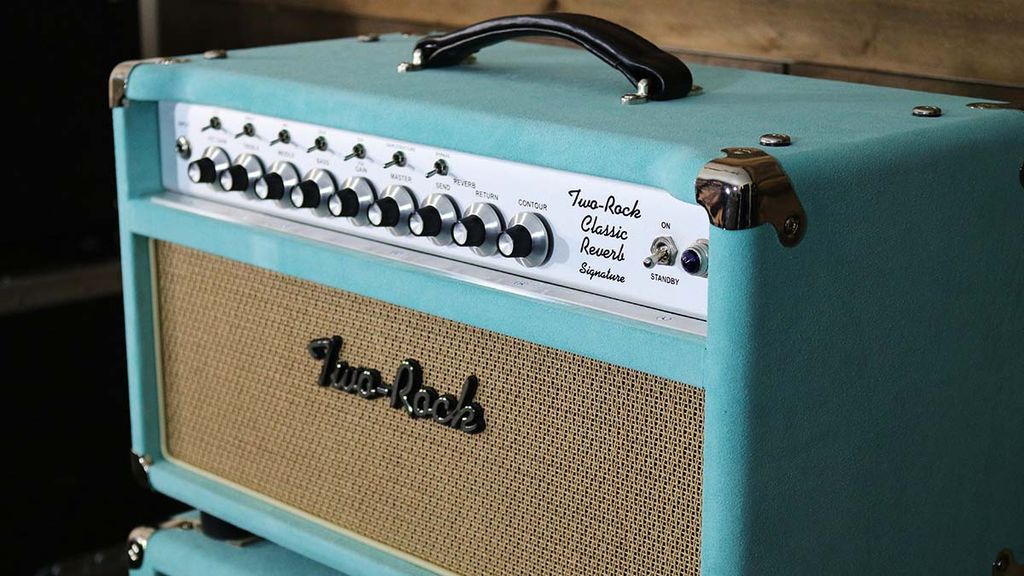 Two-Rock Amplification: behind the boutique amp brand's tone | Guitar World