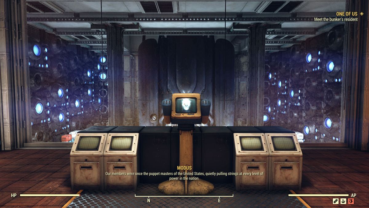 How to find the Enclave in Fallout 76 and get the X0-1 power armor ...