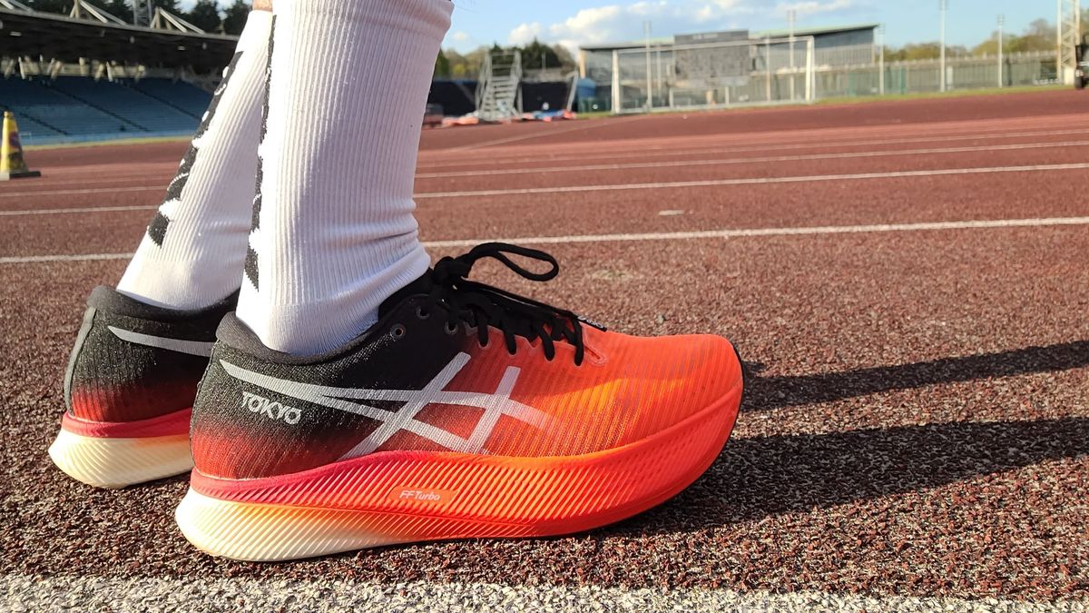 Asics Metaspeed Sky review | TechRadar