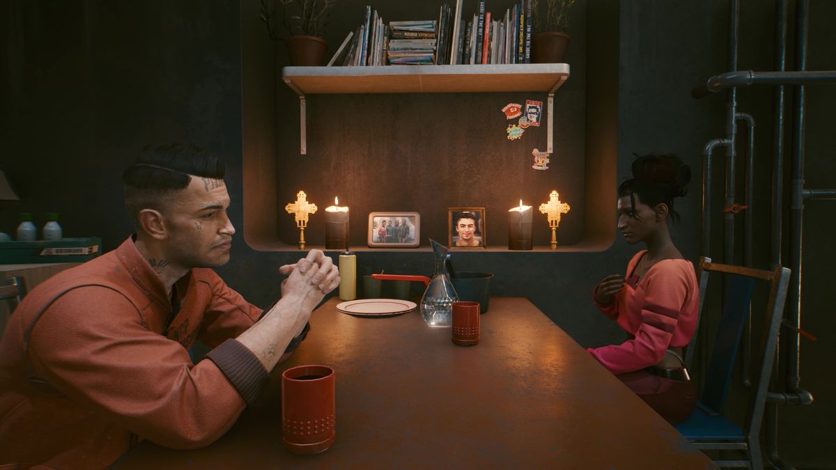 The best quests in Cyberpunk 2077 | PC Gamer