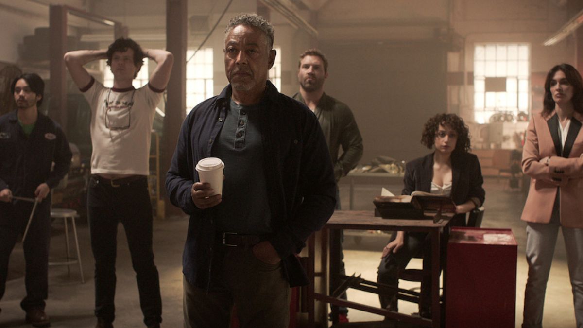 Kaleidoscope Cast: Where You've Seen The Actors From The New Netflix ...
