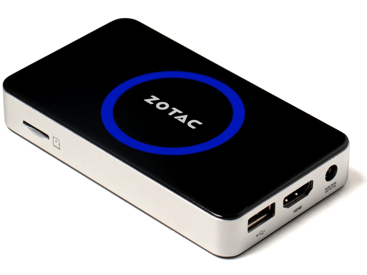 Is This Zotac's Smallest ZBOX Mini-PC To Date? | Tom's Hardware