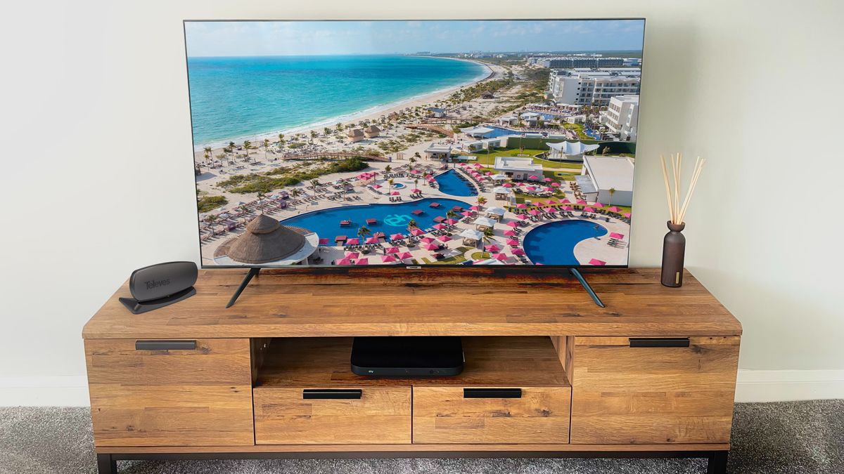 Televes Innova Boss Mix Smart HDTV Indoor Antenna | Tom's Guide