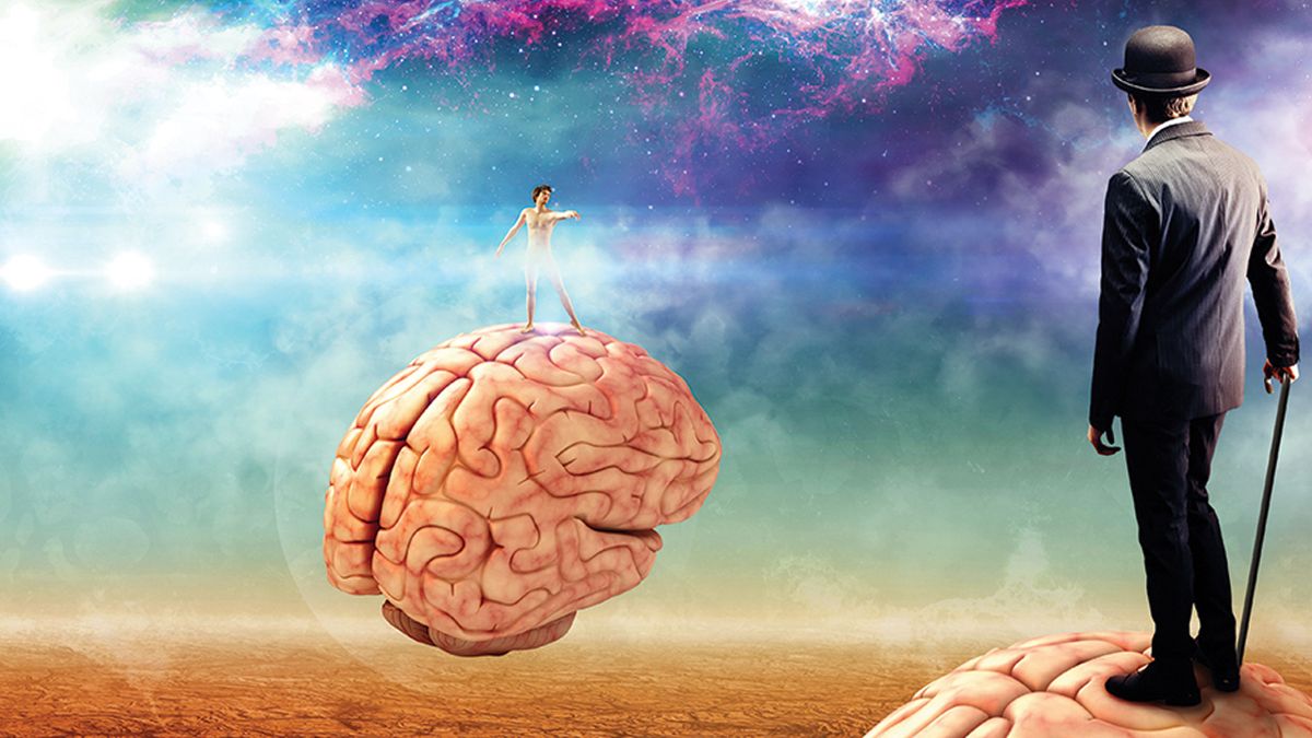 Rush Hemispheres Album Cover
