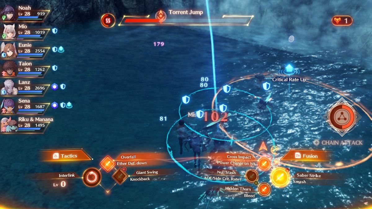 Xenoblade Chronicles 3 combat: a definitive beginners guide | TechRadar