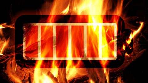 How to dispose of an inflated phone battery | TechRadar