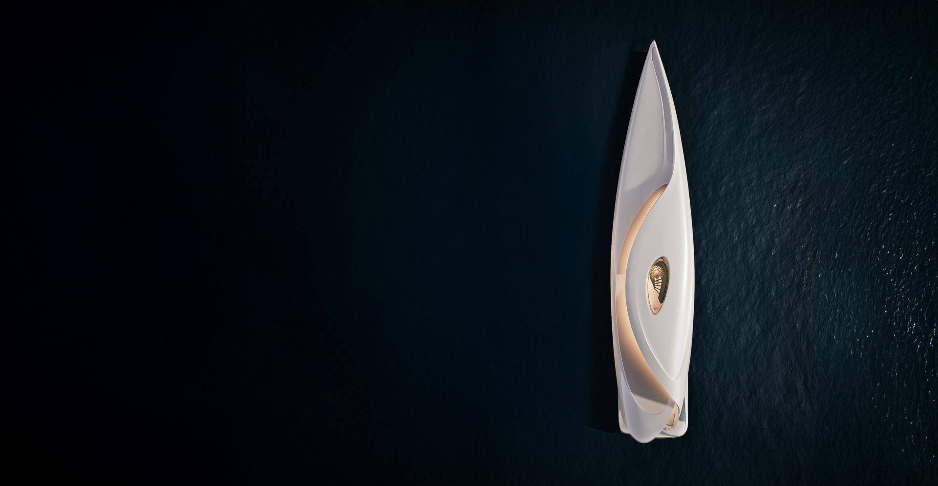 Concept Lily by Vripack and Oceanco: a superyacht for a new generation ...