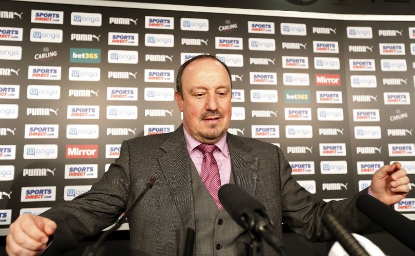 Why Rafa and Newcastle could be perfect partners | FourFourTwo
