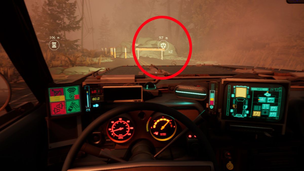 Pacific Drive led platelets: Where to find them | PC Gamer