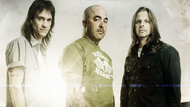 Exclusive: Staind Premiere New Song, "Paper Wings" | Guitar World