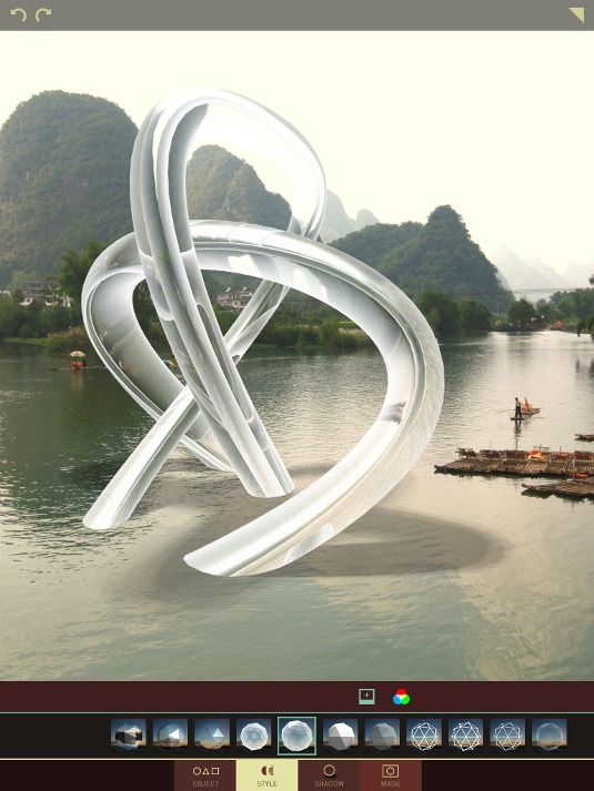 Add stunning 3D effects to your photos with this new app | Creative Bloq