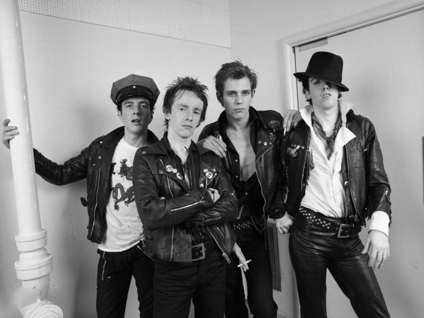 Chris Frantz and Tina Weymouth: the 11 greatest punk rock bands of all ...