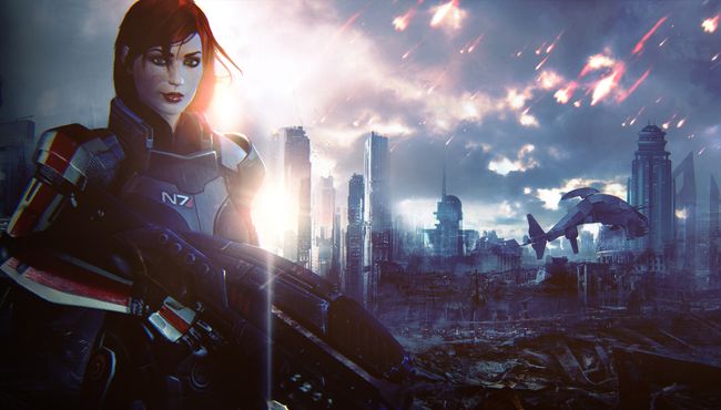 Why BioWare’s games inspire a unique kind of fandom | PC Gamer