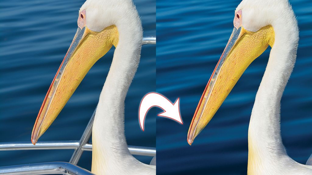 Clean up backgrounds in Affinity Photo: how to remove unwanted objects ...